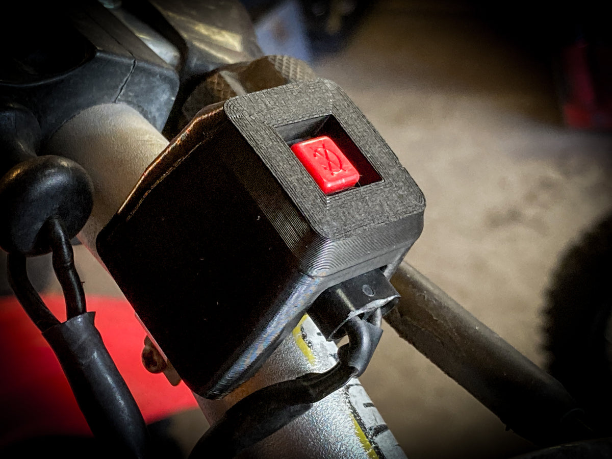 KILL BLOCK-Kill Switch Covers – 3DP Moto